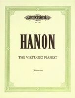 HANON THE VIRTUOSO PIANIST
