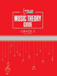 MUSIC THEORY GUIDE GRADE 3 (2ND EDITION)