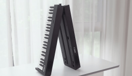 FOLDABLE SMART AI DIGITAL PIANO KEYBOARD H1